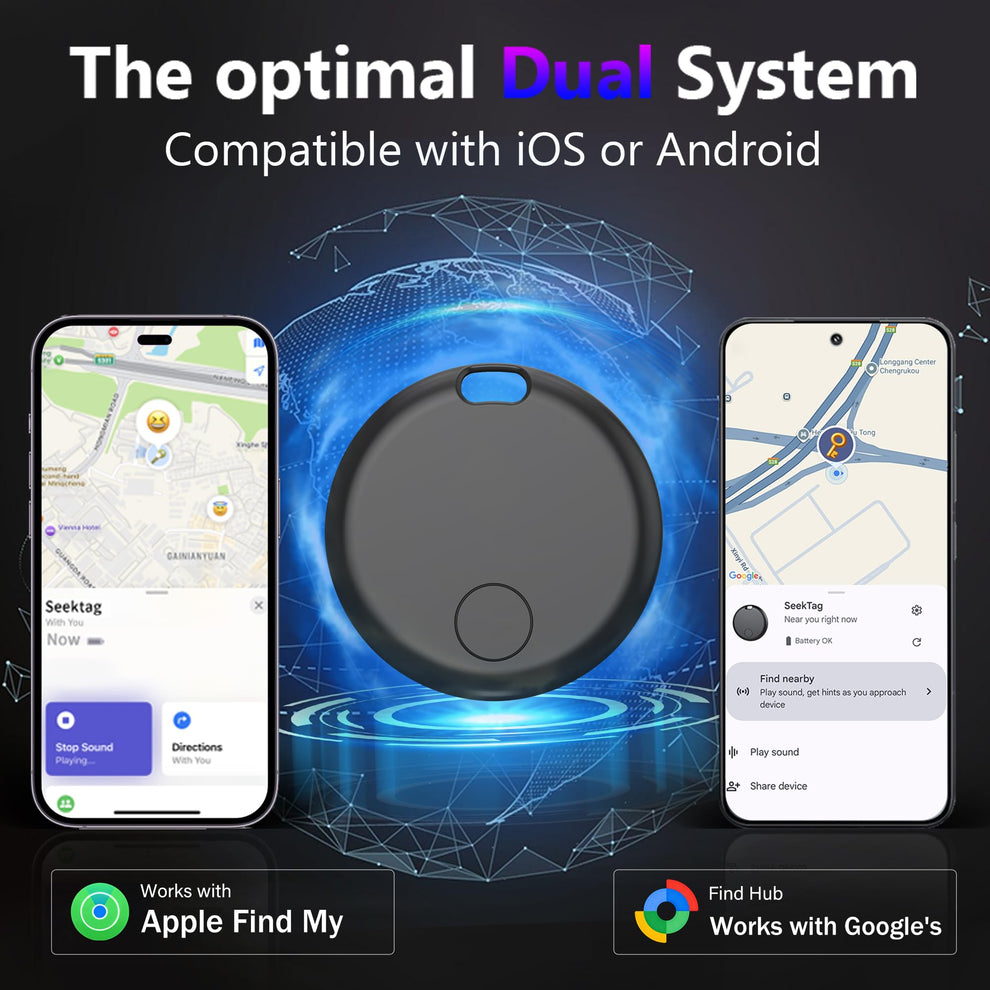 inCard SeekTag universal Find my Tag Tracker – iLangTech